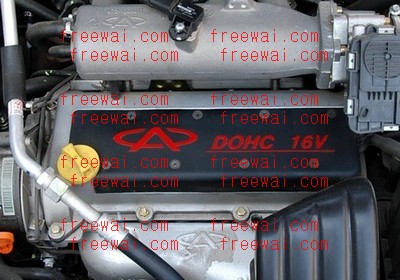 ignition cable (wire) / spark plug cover for Chery QQ QQ3 372-1003075 472-1003075 [SQR372 ...